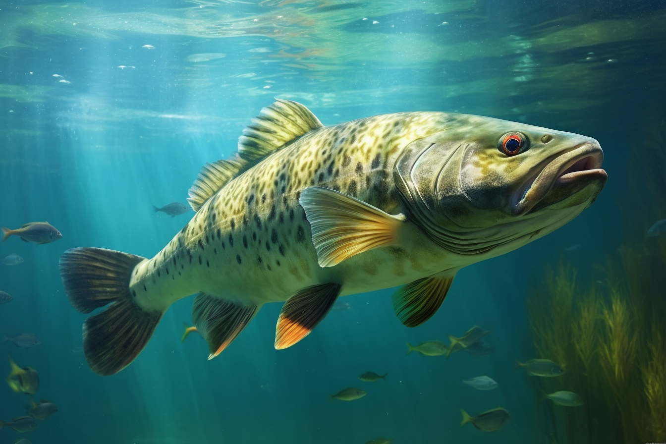 Atlantischer Lachs: Lebensweise, Fangmethoden & Köder