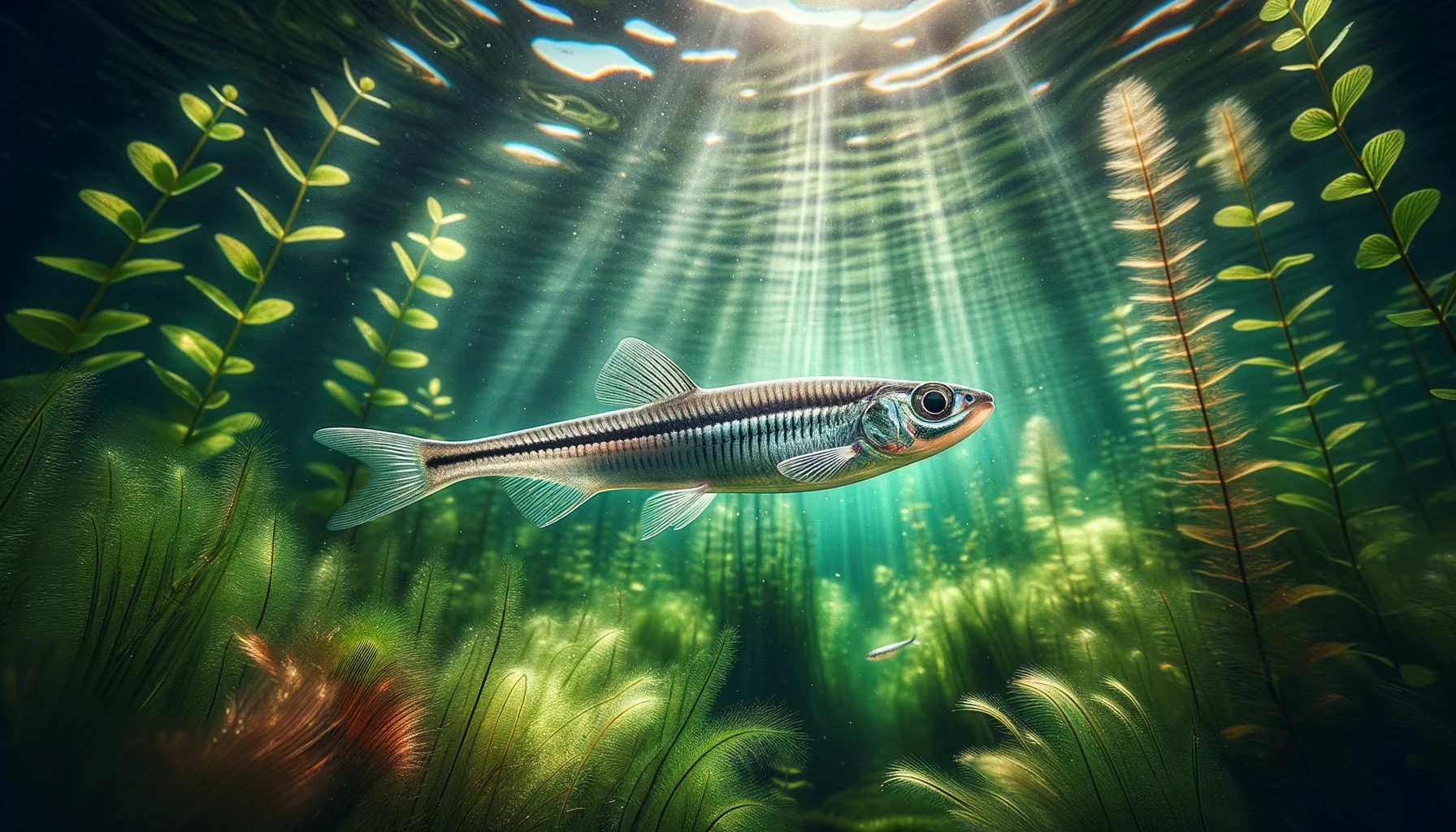 Elritze (Phoxinus phoxinus) – Der Fisch mit den vielen Namen