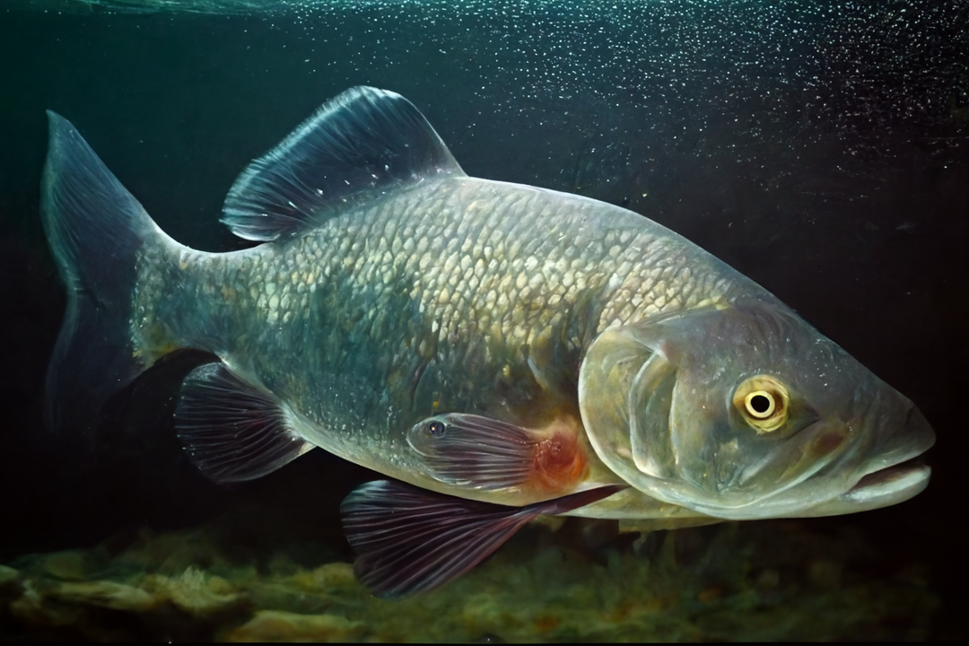 Rapfen: Alles über diese spannende Fischart