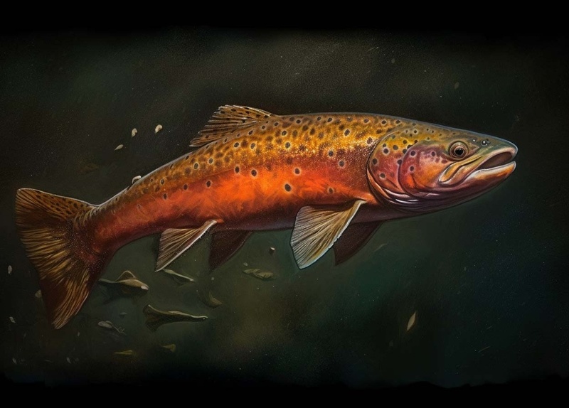 Seesaibling: Entdecken Sie diese einzigartige Fischart