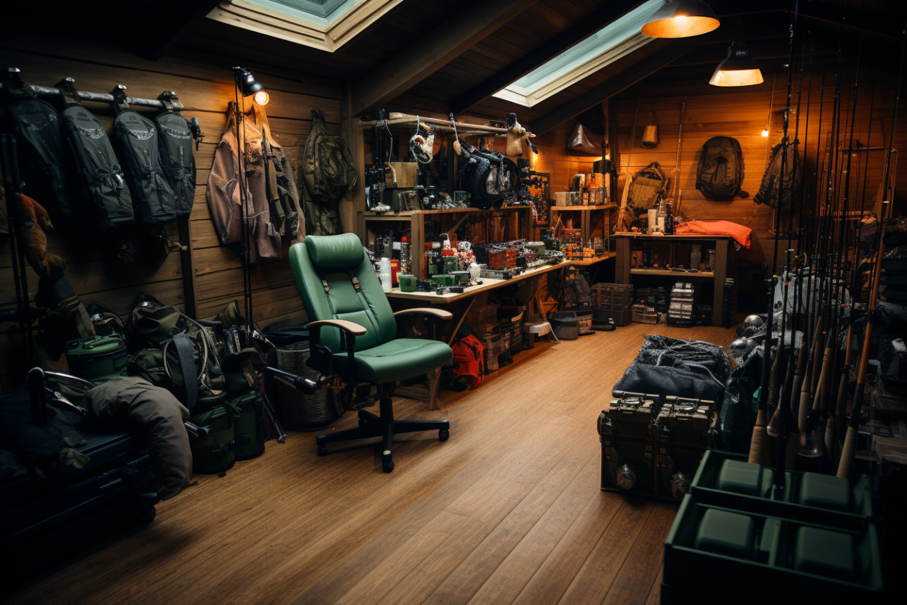 Lucky Hook: Premium Angelzubehör und Expertenberatung