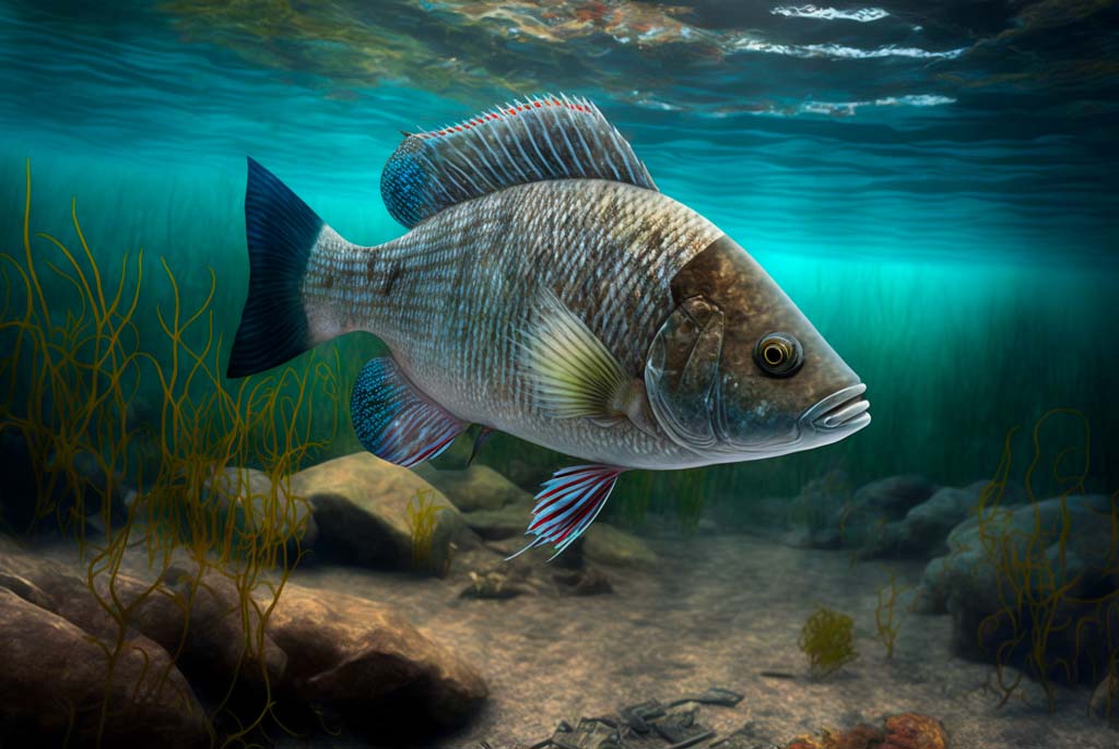 Äsche (Thymallus Thymallus) – Der fahnentragende Leitfisch