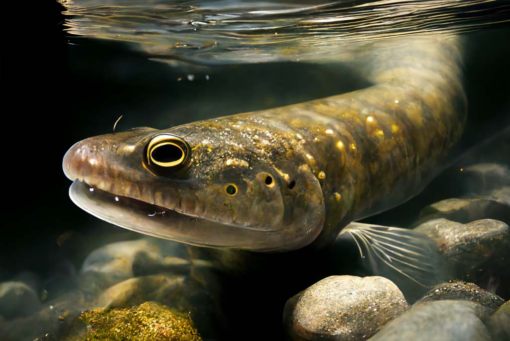 Bachneunauge: Einblick in diese faszinierende Fischart